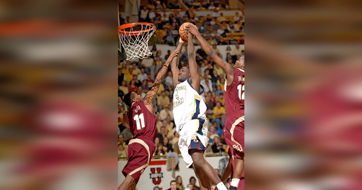 Ra’Sean Dickey Photo Gallery – Georgia Tech Yellow Jackets