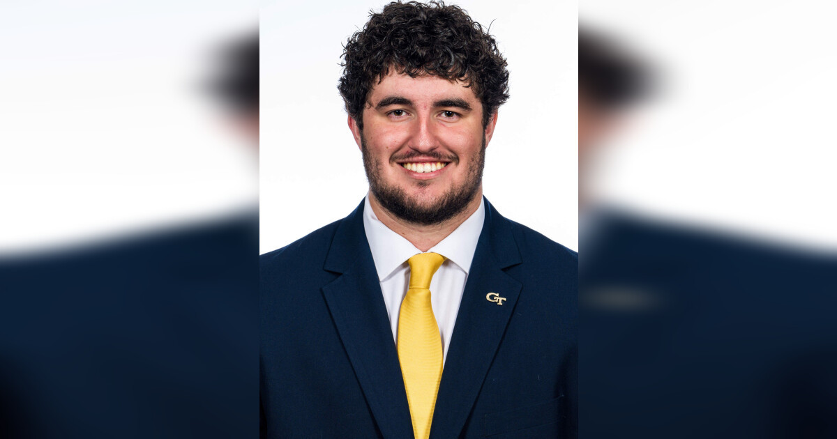Ryan Purves – Football – Georgia Tech Yellow Jackets