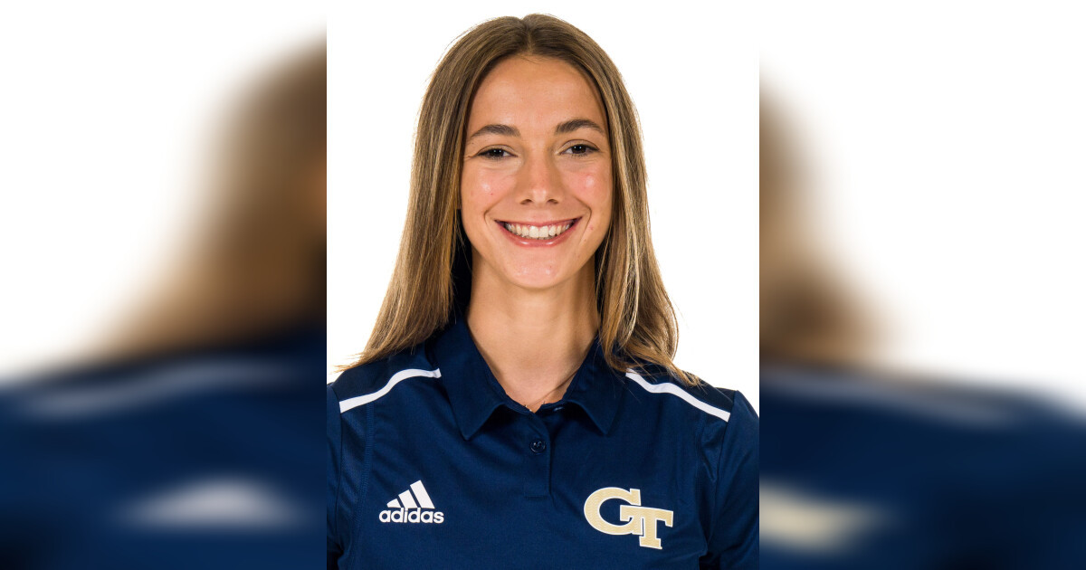 Gracie Marston – Women’s Cross Country – Georgia Tech Yellow Jackets