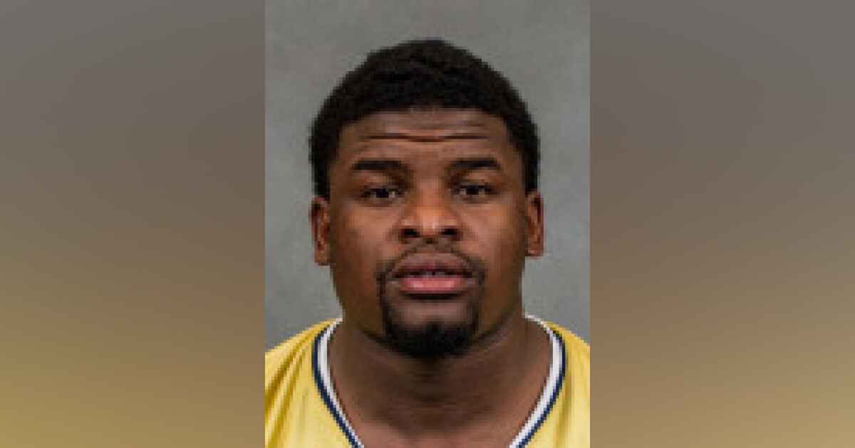 P.J. Davis – Football – Georgia Tech Yellow Jackets