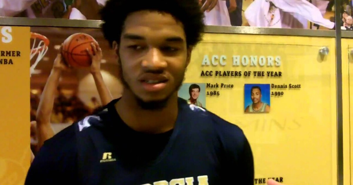 @GTMBB -Tadric Jackson interview – September 28, 2015 – Georgia Tech ...