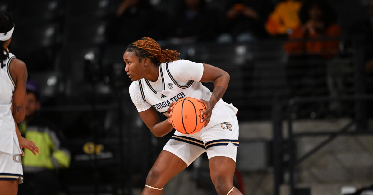 Georgia Tech Women's Basketball Looks to Upset West Virginia on Dec 11 ...