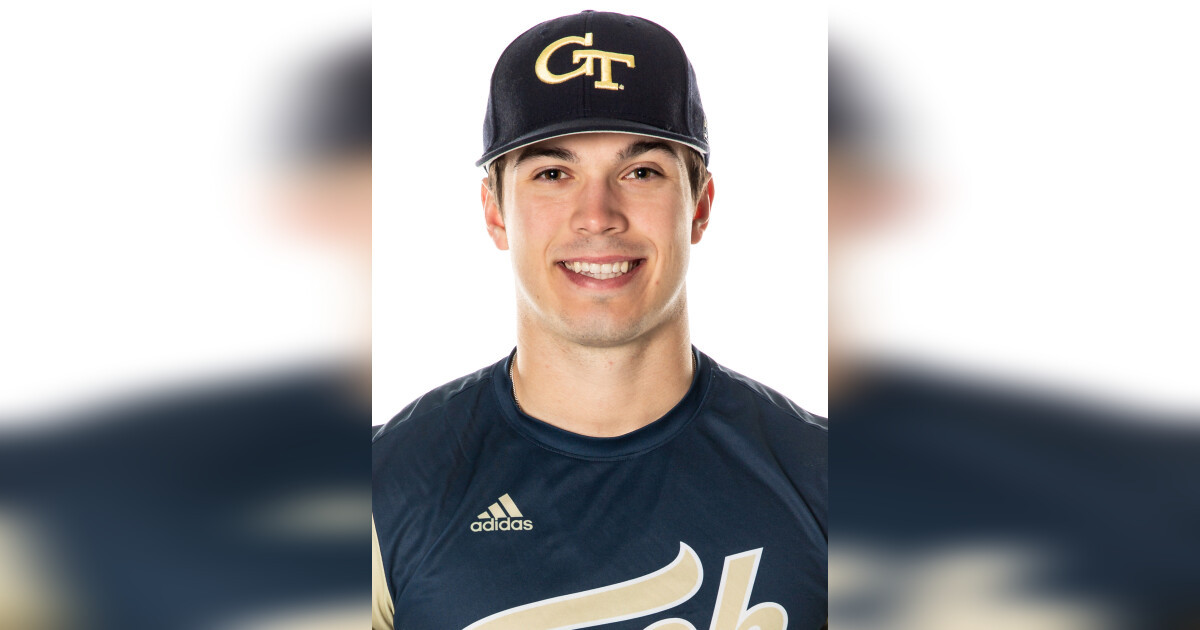 Cole Neuber – Baseball – Georgia Tech Yellow Jackets