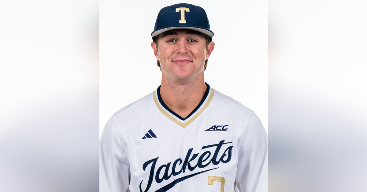 Kyle Lodise – Baseball – Georgia Tech Yellow Jackets