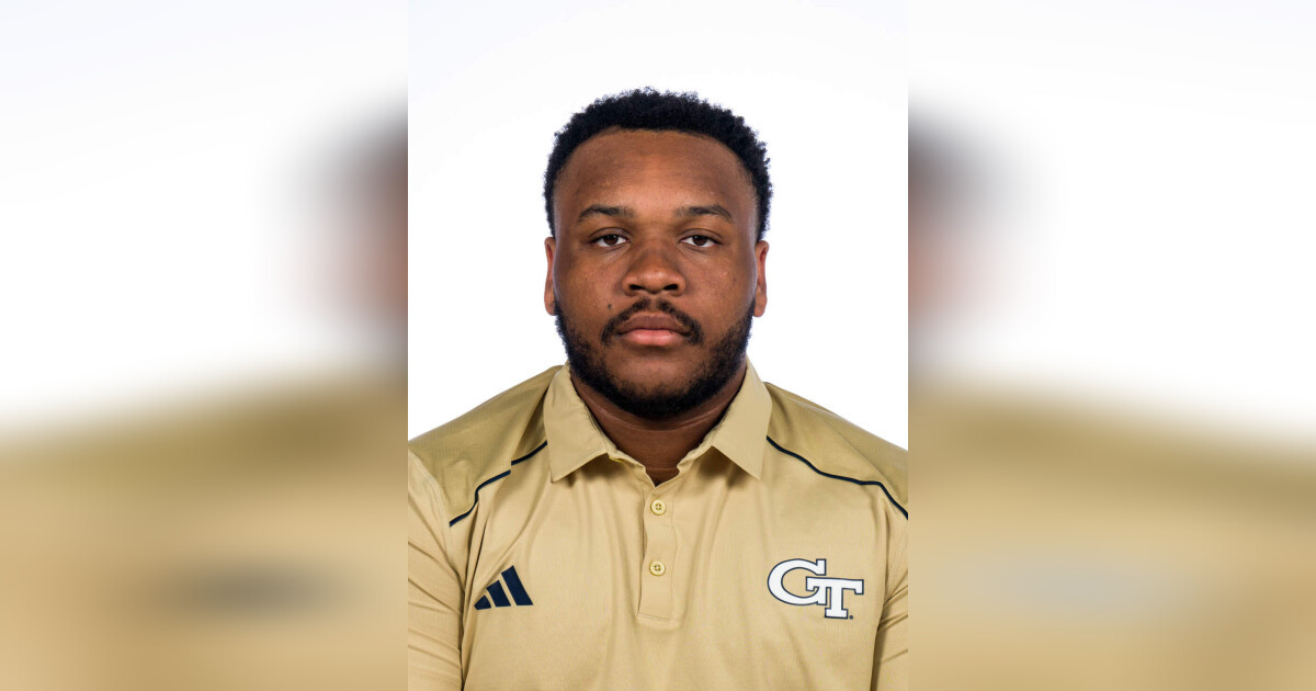 Jaaymen Rochell – Football — Georgia Tech Yellow Jackets