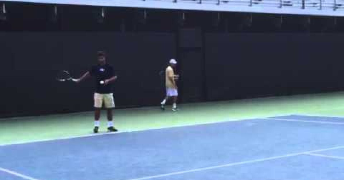 Georgia Tech Men’s Tennis: Nathan Rakitt and Carlos Benito – Georgia ...