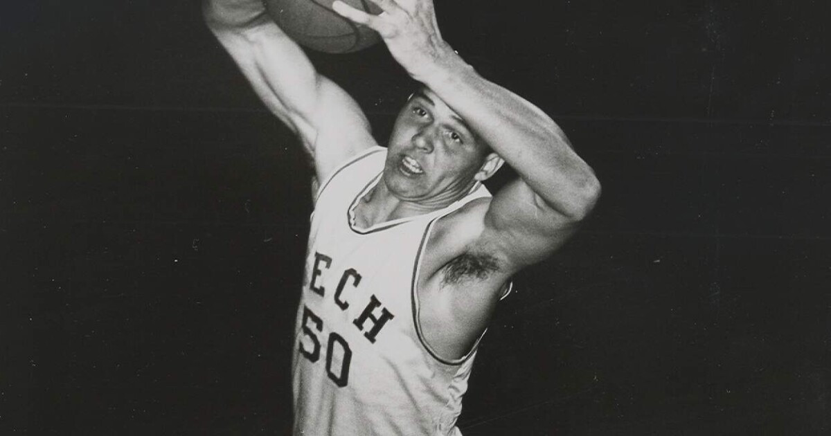 Tech Basketball Mourns the Loss of Alan Nass – Men's Basketball ...