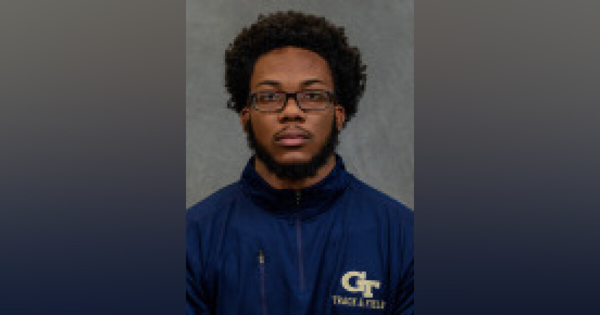 Maurice Simpson – Men’s Track & Field – Georgia Tech Yellow Jackets