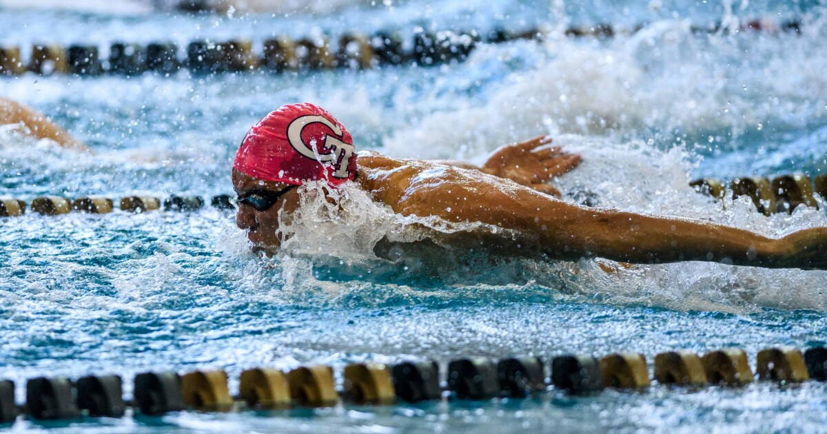 Pumputis Finishes Fifth in 200 IM at World Championships – Swimming ...