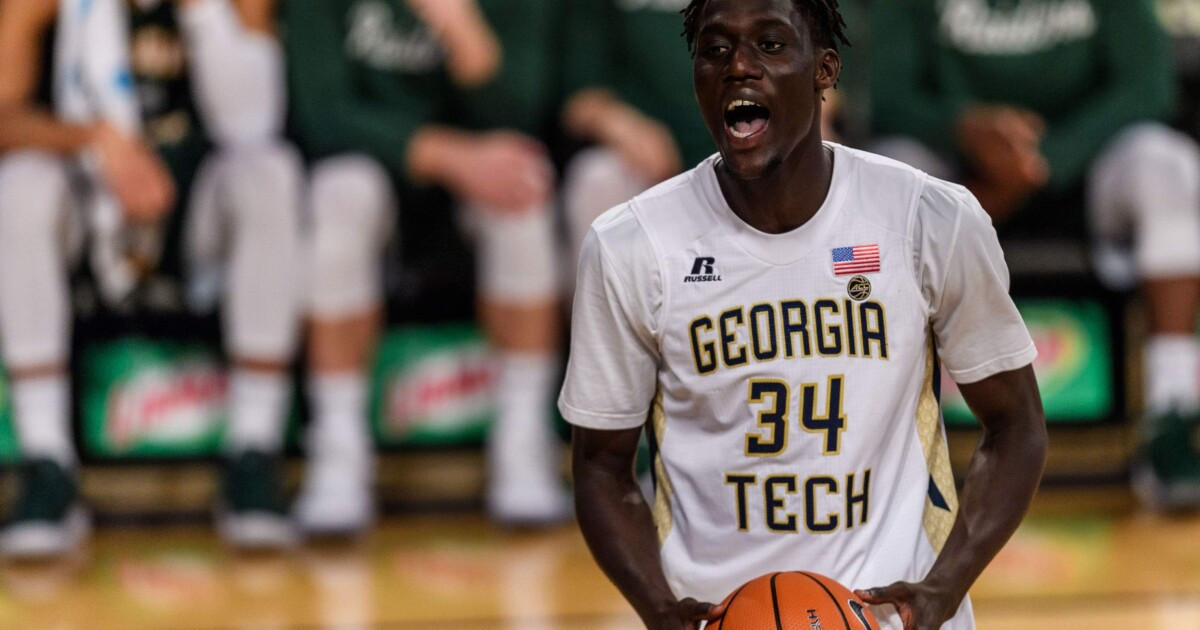 #TGW: Personnel Matters – Men's Basketball — Georgia Tech Yellow Jackets