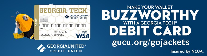 Georgia United Launches GT Athletics Affinity Debit Card – Athletics ...