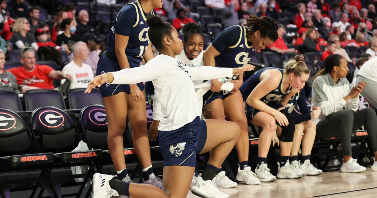 PHOTOS: Women's Basketball at Georgia – Women's Basketball — Georgia ...