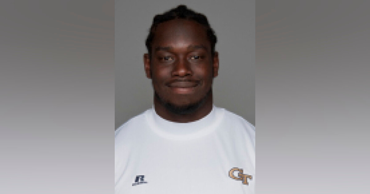 Robert Hall – Football – Georgia Tech Yellow Jackets