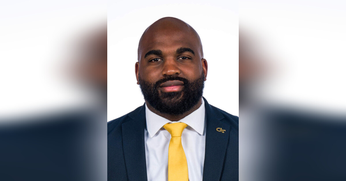 Kyle Pope – Football — Georgia Tech Yellow Jackets