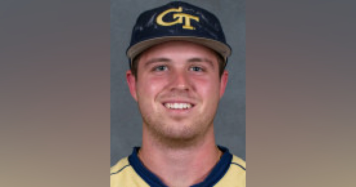 Buck Farmer – Baseball – Georgia Tech Yellow Jackets