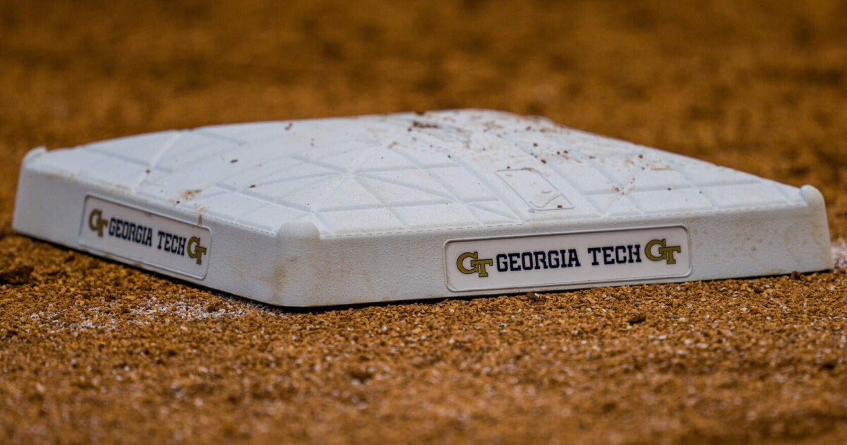 Softball to play Doubleheader Saturday vs. Pitt – Georgia Tech Yellow ...