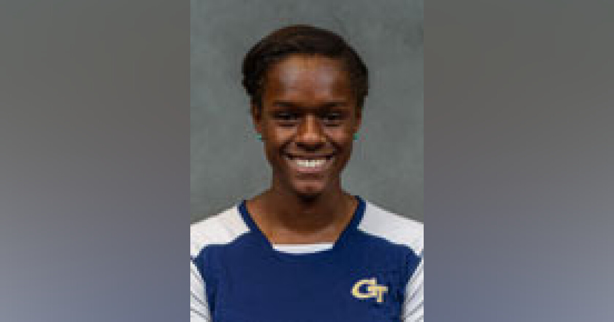 Alex Braxton – Women’s Track & Field – Georgia Tech Yellow Jackets
