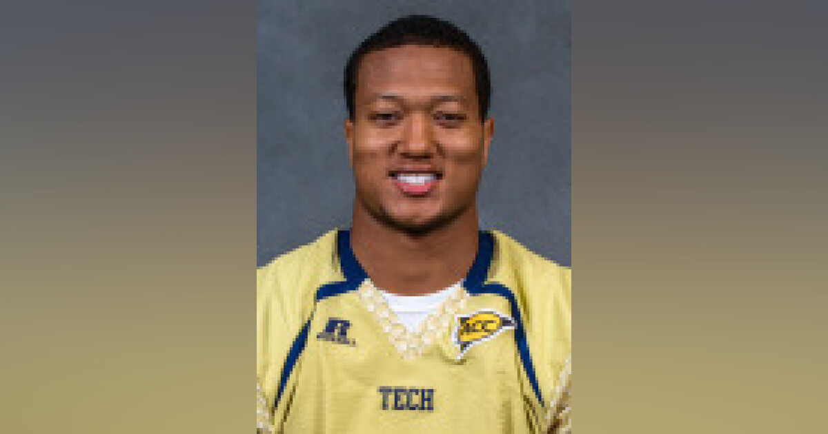Isaiah Johnson – Football – Georgia Tech Yellow Jackets