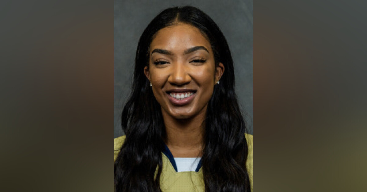Sydney Wilson – Volleyball – Georgia Tech Yellow Jackets
