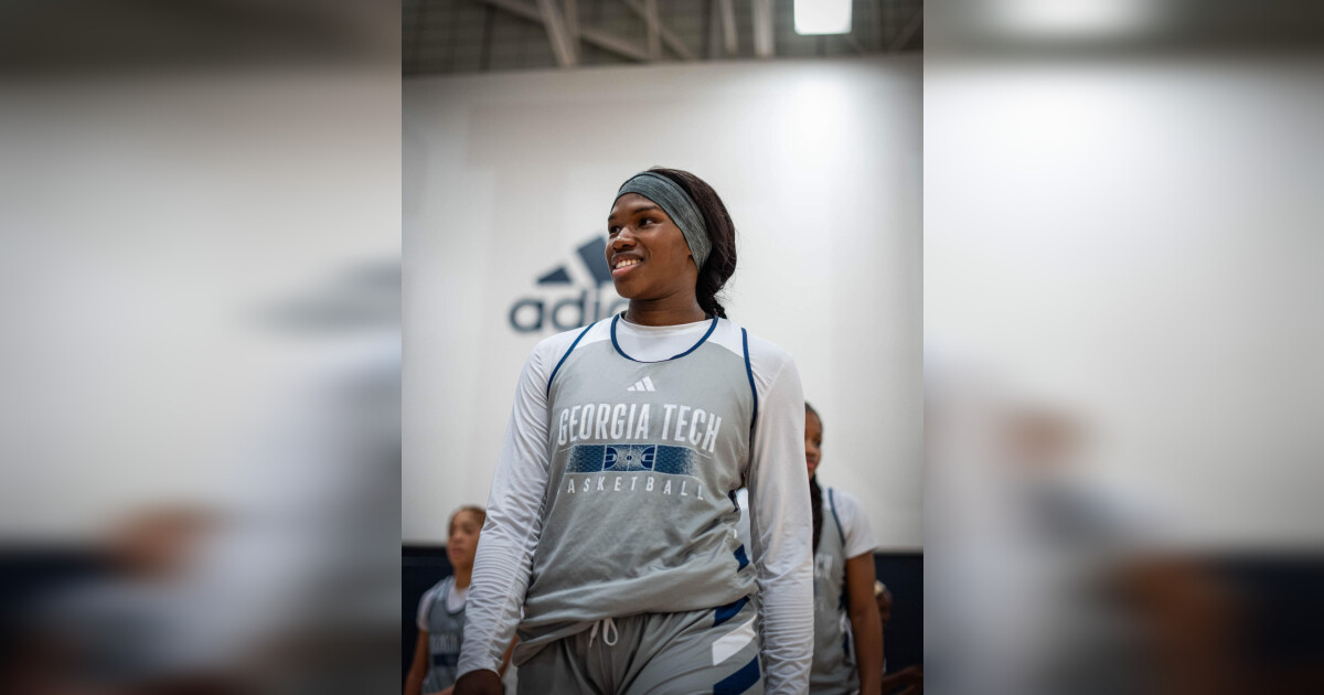 GALLERY: Women's Basketball Practice — Georgia Tech Yellow Jackets