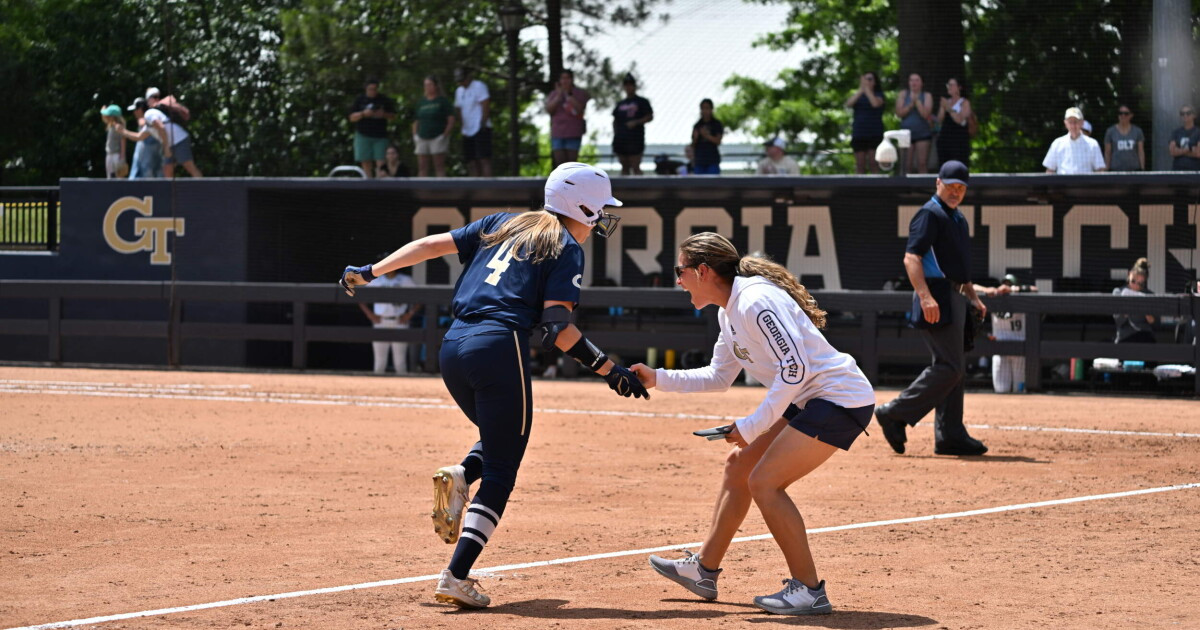 Tech Sweeps Charlotte on Senior Weekend – Georgia Tech Yellow Jackets