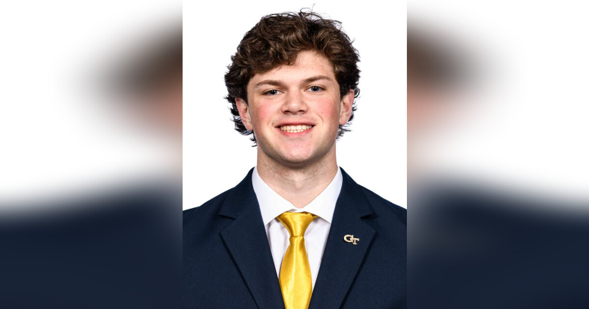 Ben Postma – Football – Georgia Tech Yellow Jackets