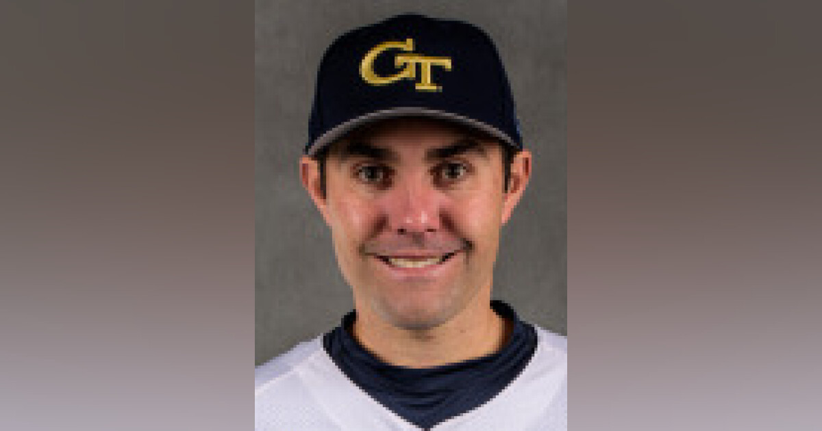 Mike Nickeas – Baseball – Georgia Tech Yellow Jackets