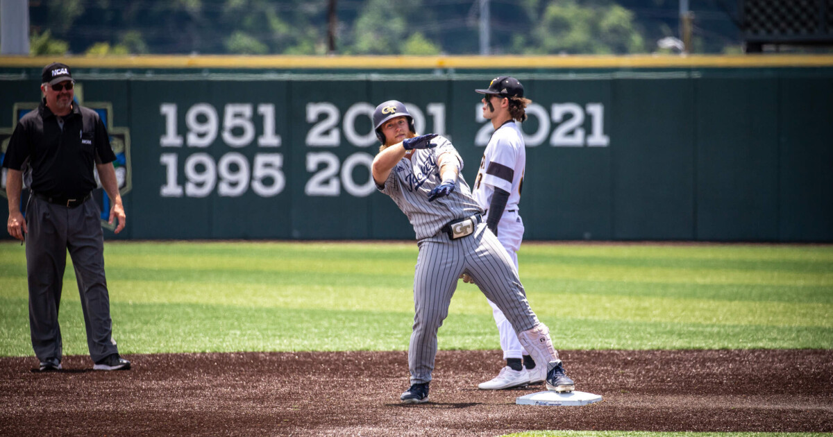 VIDEO: Georgia Tech vs. Alabama State Highlights – Georgia Tech Yellow ...