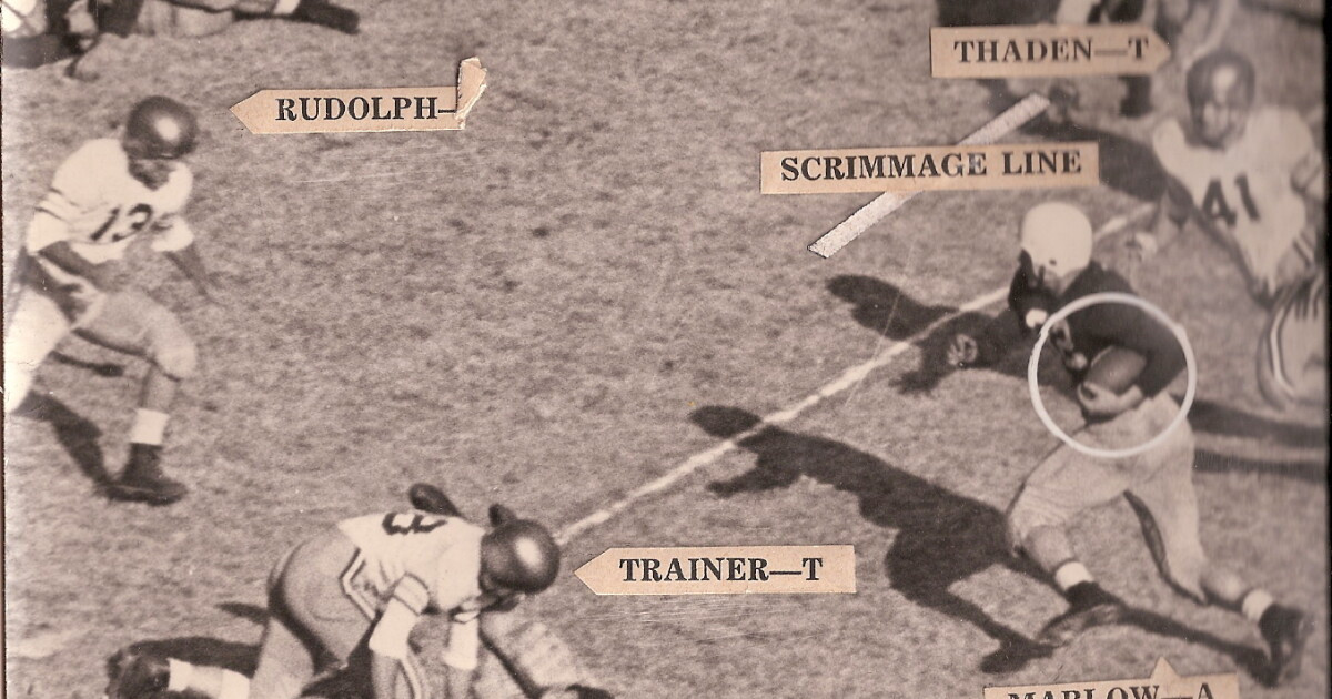 Jakie Rudolph – Georgia Tech football – Georgia Tech Yellow Jackets