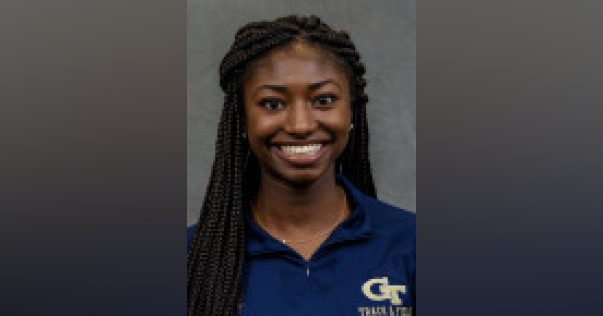 Carissa Tipler – Women’s Track & Field – Georgia Tech Yellow Jackets