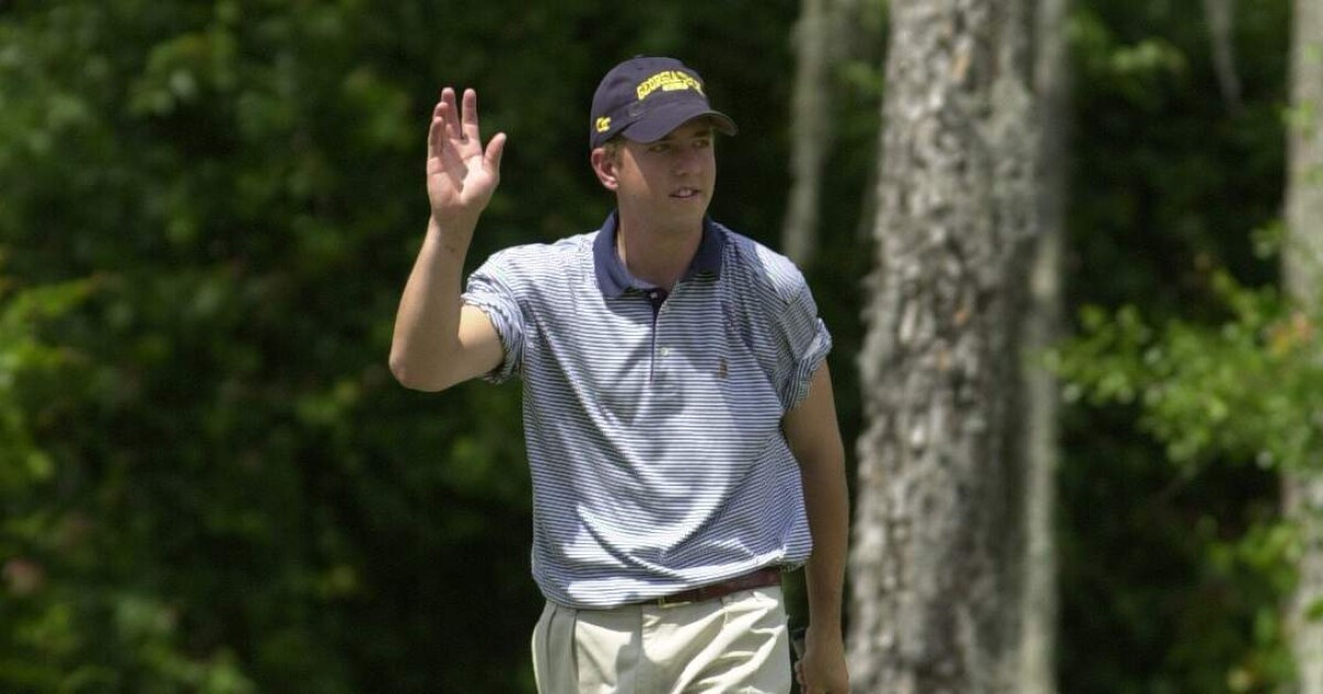 Bryce Molder Joins Tech Golf Program as Volunteer Coach – Men's Golf ...
