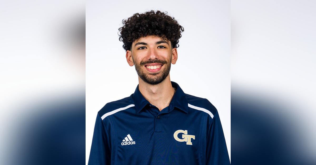 Omar Arnaout – Men’s Track & Field – Georgia Tech Yellow Jackets