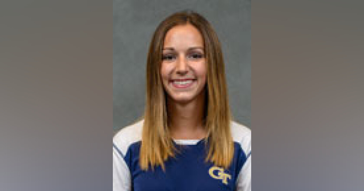 Laura Serres – Women’s Track & Field – Georgia Tech Yellow Jackets