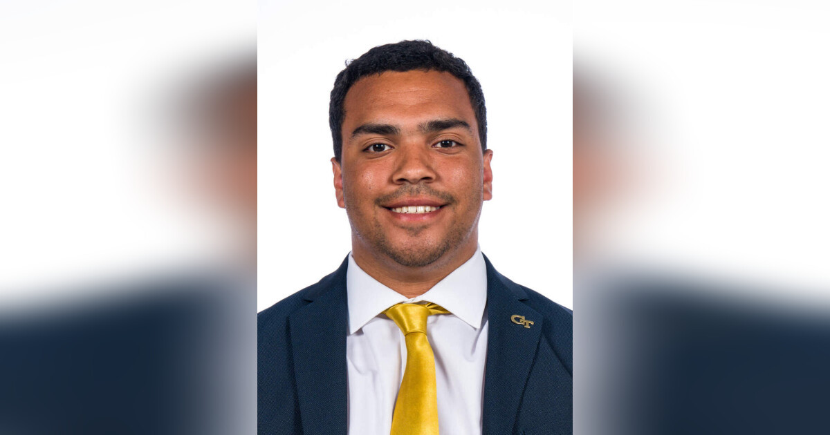 Roman Goode – Football — Georgia Tech Yellow Jackets
