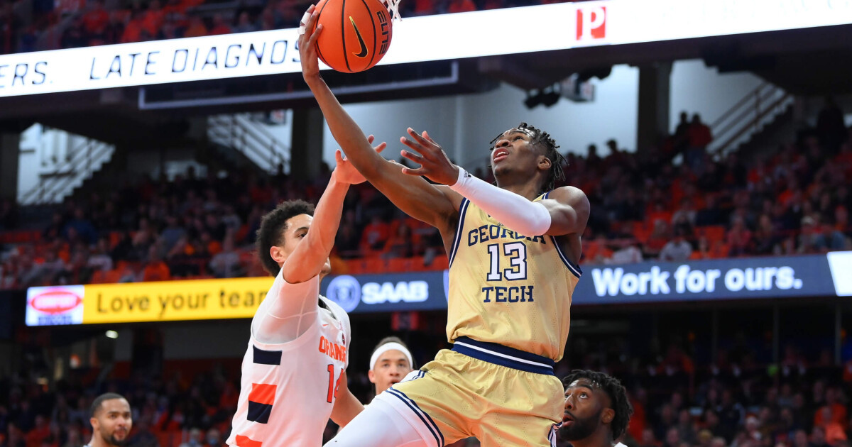 Miles Kelly Named ACC Player of the Week – Men's Basketball — Georgia ...