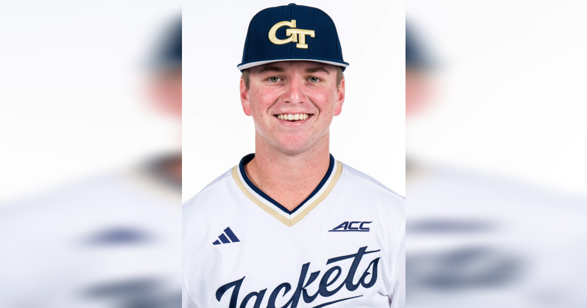 Davis Green – Baseball — Georgia Tech Yellow Jackets