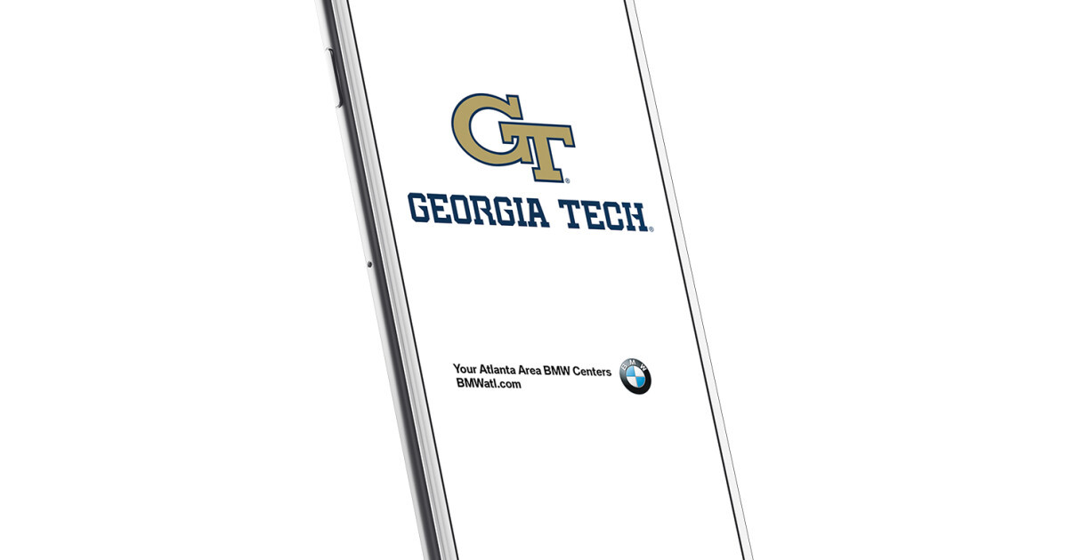 New GT Gameday App Now Available – Athletics — Georgia Tech Yellow Jackets