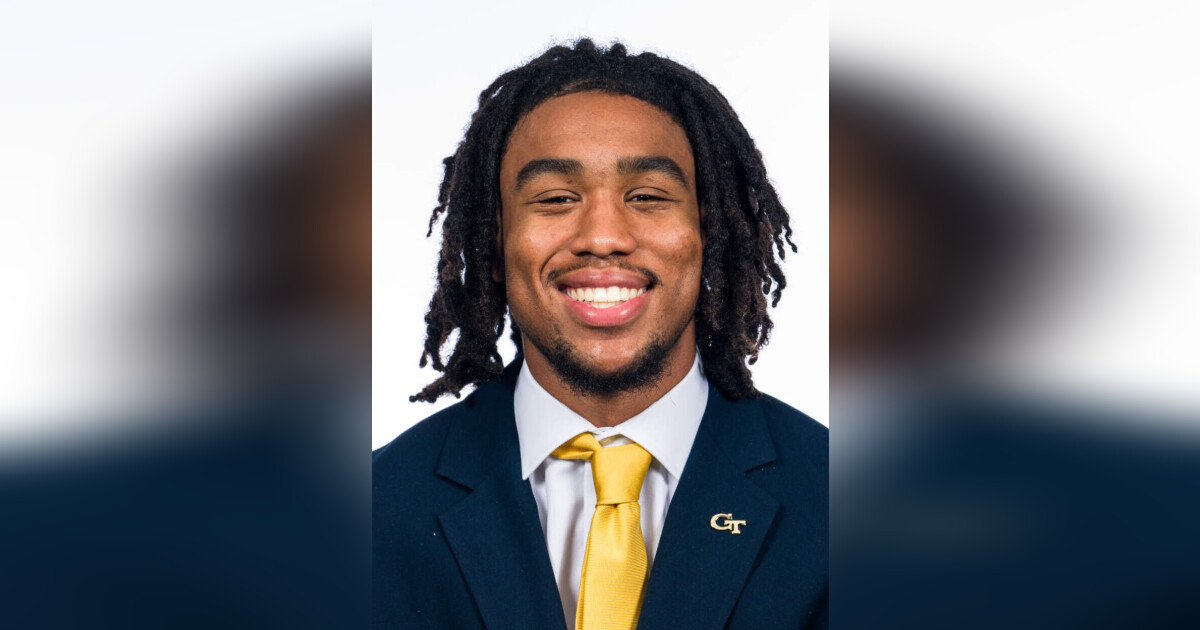 A.J. Cheeks – Football — Georgia Tech Yellow Jackets