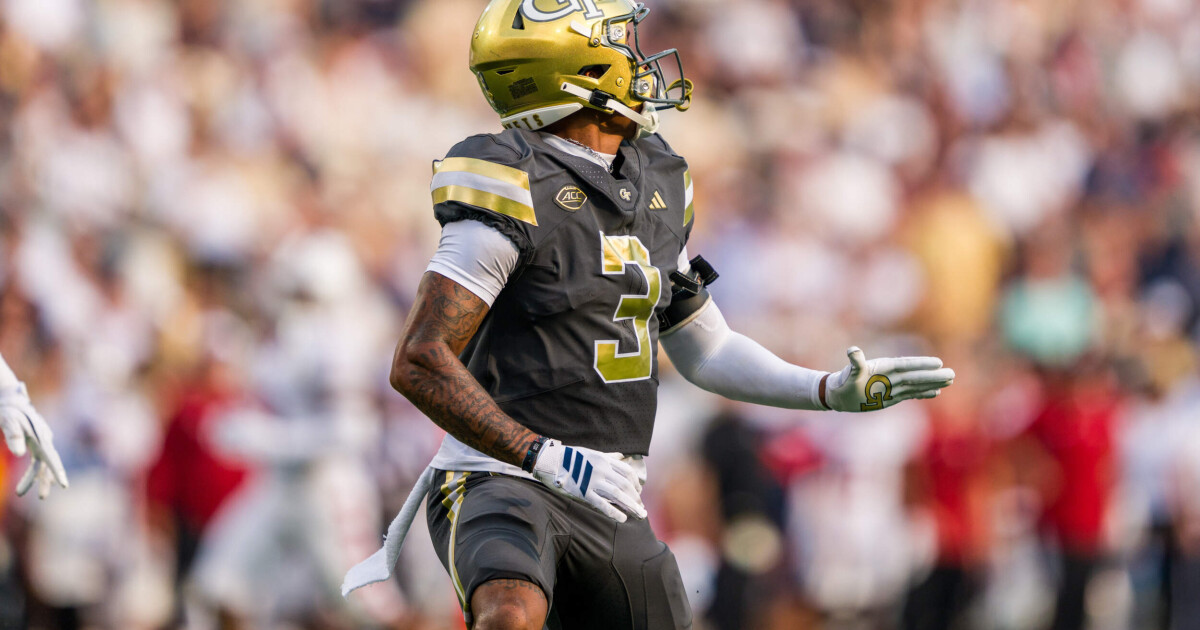 Eric Rivers: Journey from Two-Way Star to Georgia Tech Receiver - BVM ...