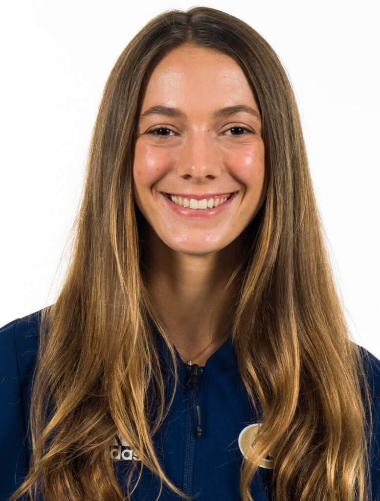 Gracie Marston – Women’s Cross Country – Georgia Tech Yellow Jackets