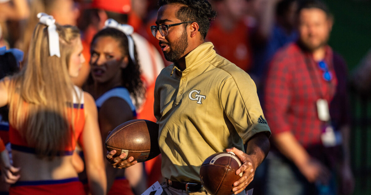 Inside The Chart: Behind Enemy Lines – Football — Georgia Tech Yellow ...