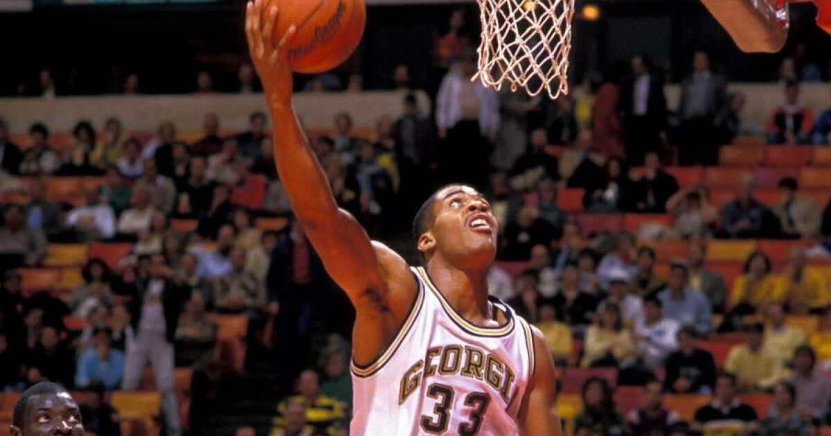 VIDEO: Jacket Legend Duane Ferrell – Men's Basketball — Georgia Tech ...