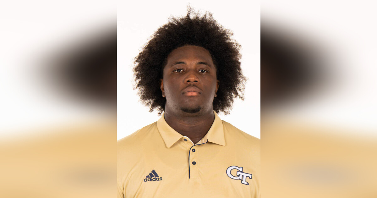 Blake Belin – Football — Georgia Tech Yellow Jackets