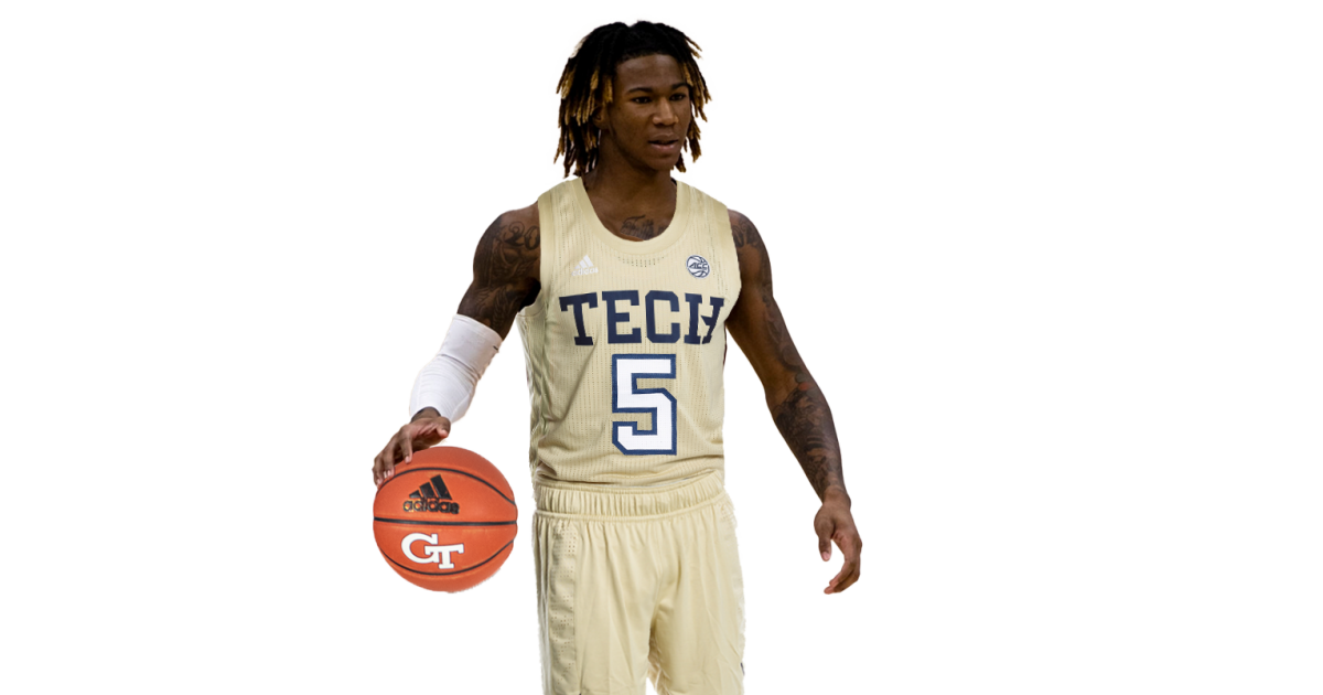 Deivon Smith Signs Grant-in-Aid with Georgia Tech — Georgia Tech Yellow ...