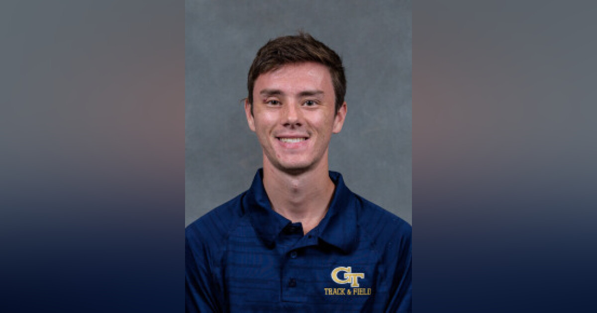 Tanner Shaw – Men’s Track & Field – Georgia Tech Yellow Jackets