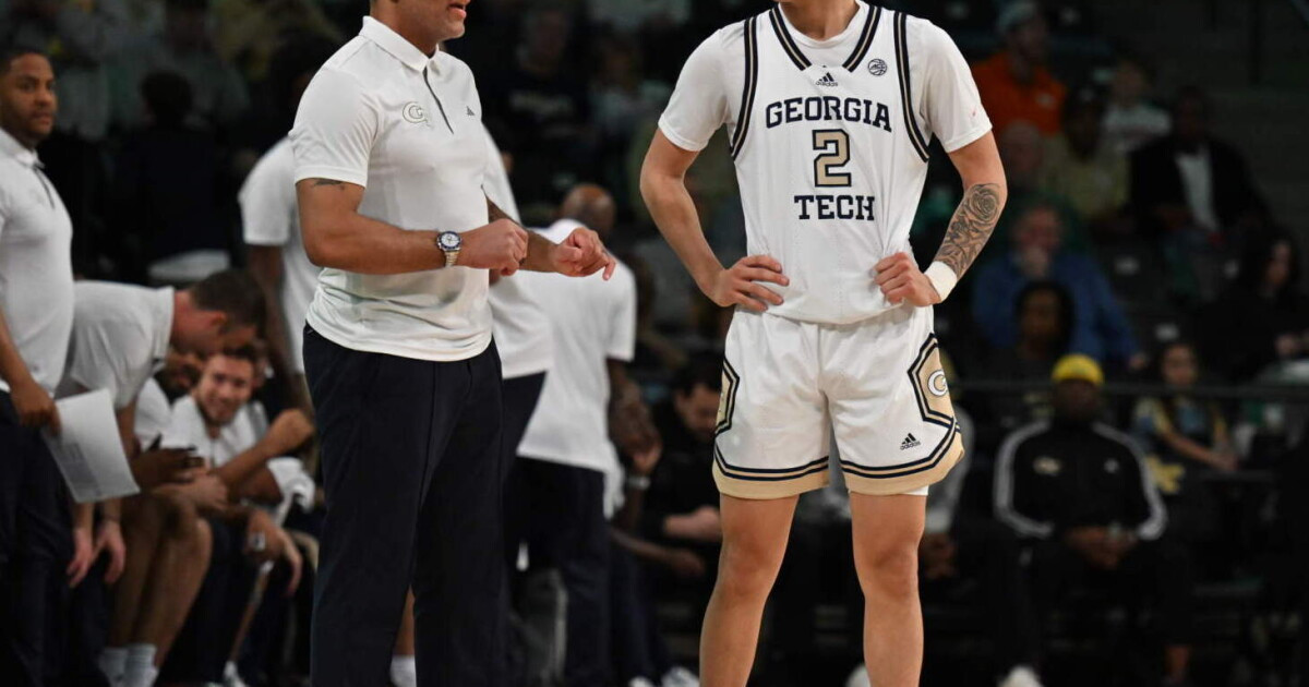 Georgia Tech Men’s Basketball Travels to Miami – Men's Basketball ...