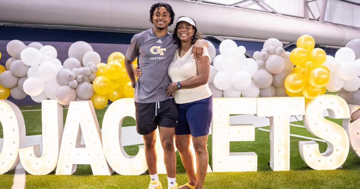 VIDEO: Football Fall Camp Family Cookout – Football — Georgia Tech ...