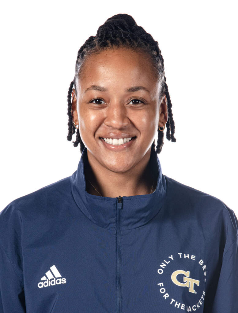 LaSondra Barrett – Georgia Tech Yellow Jackets