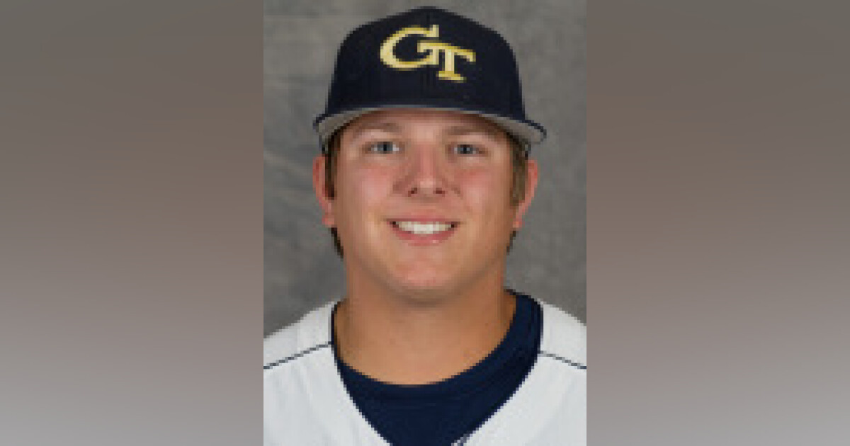 Colby Wren – Baseball – Georgia Tech Yellow Jackets