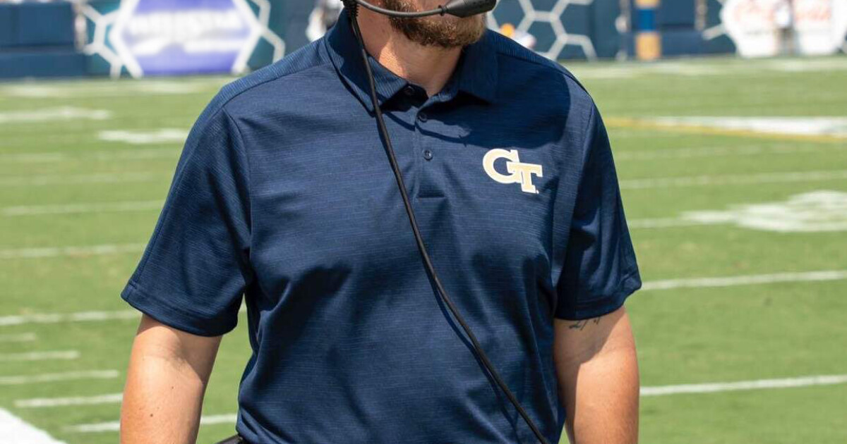 Georgia Tech Names Semore Defensive Coordinator – Football — Georgia ...